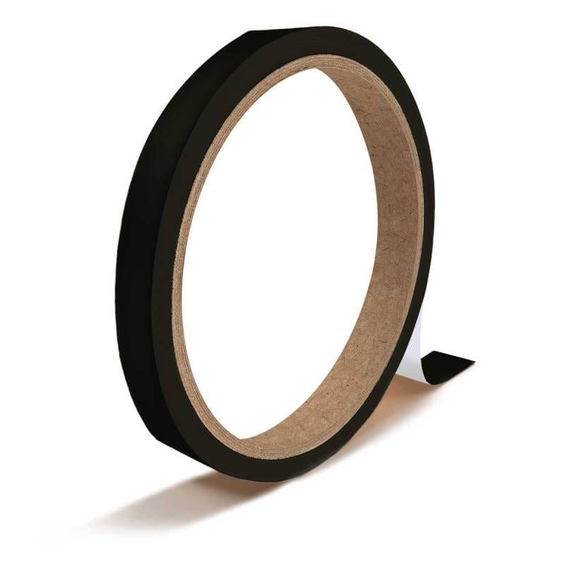 Black Vinyl Pinstripe Tape - GM Crafts