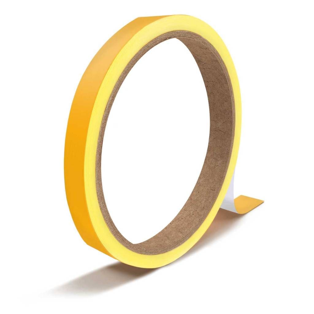 Light Yellow Vinyl Pinstripe Tape - GM Crafts
