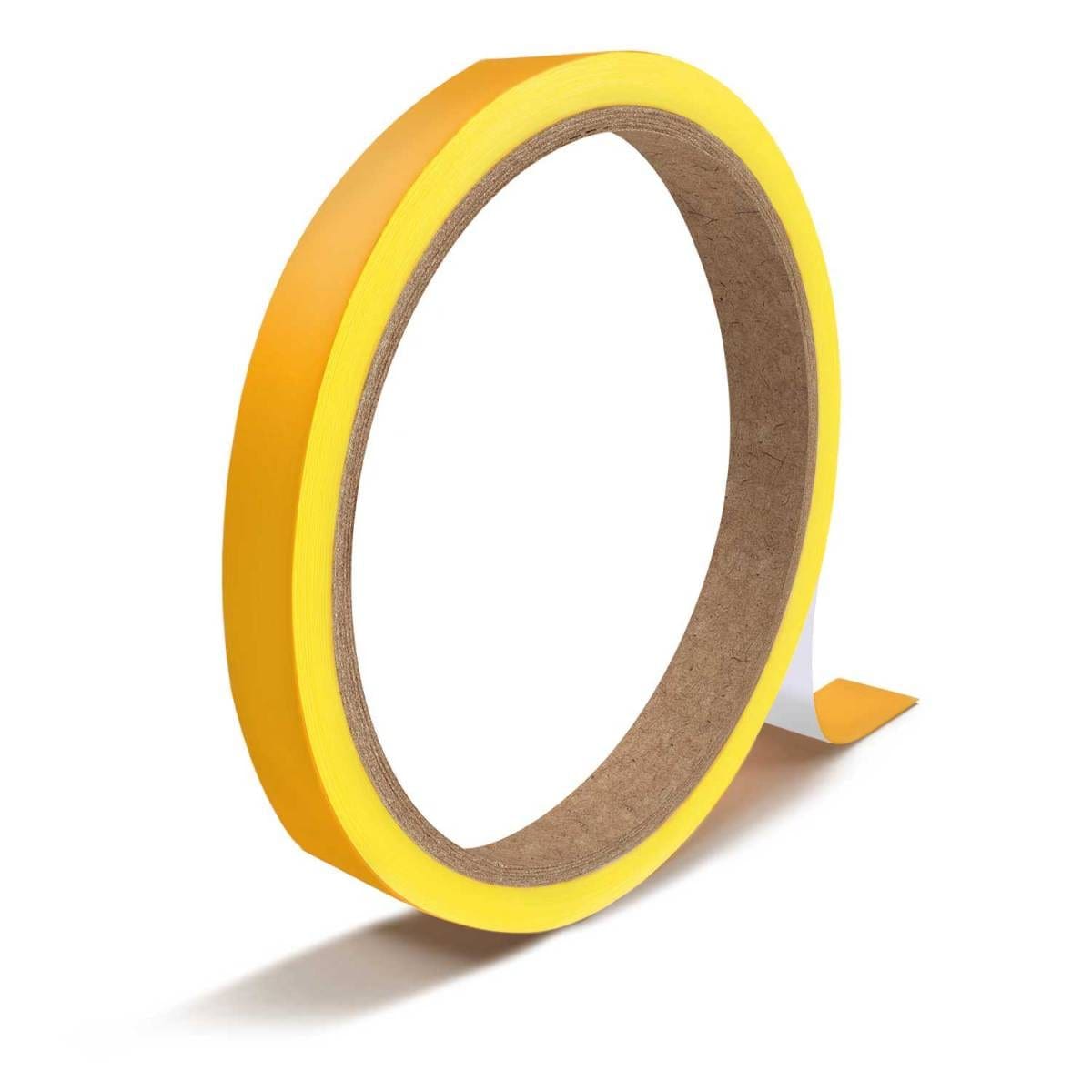 Yellow Vinyl Pinstripe Tape - GM Crafts
