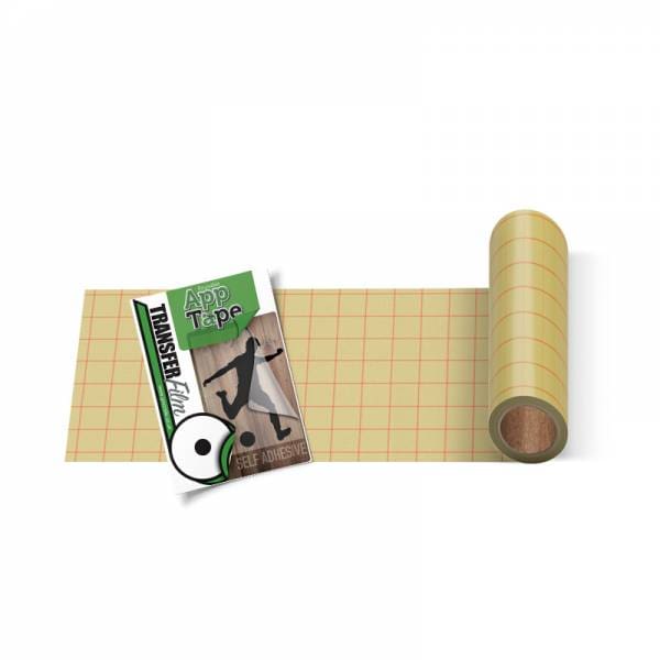 5 x Reusable A4 Application Tape Sheets - GM Crafts