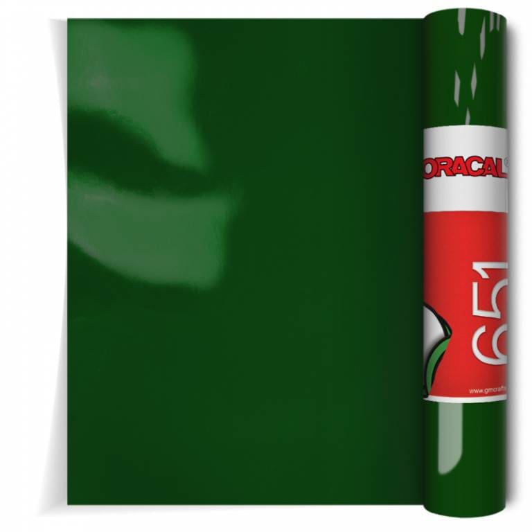 Oracal 651 Dark Green (060) - GM Crafts