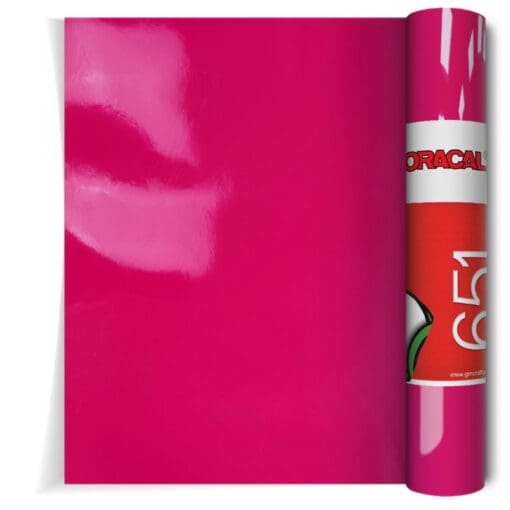 Oracal 651 Pink (041) - GM Crafts