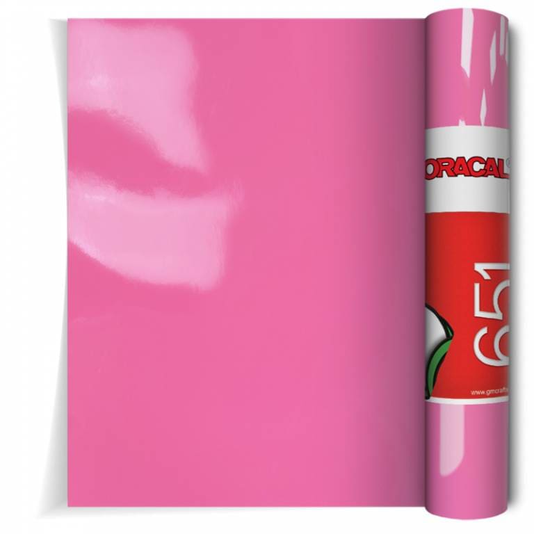 Oracal 651 Soft Pink (045) - GM Crafts