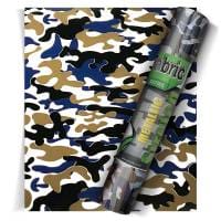 Metallic Stretch Heat Transfer Vinyl | HTV from GM Crafts