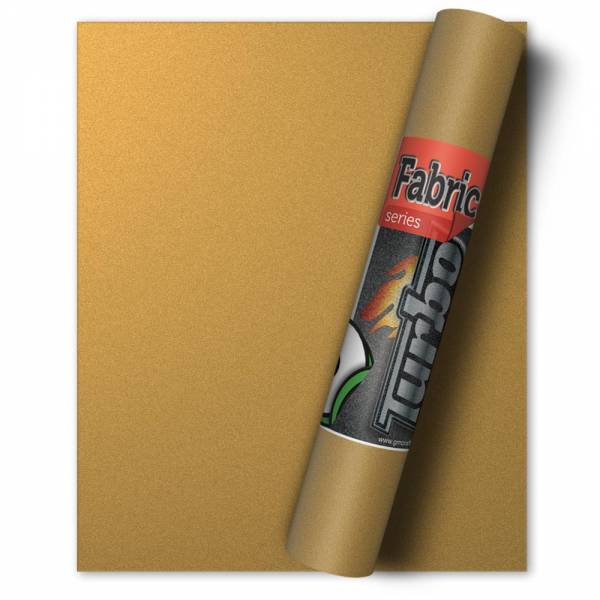 GM Turbo Press HTV Dark Gold Metallic - GM Crafts