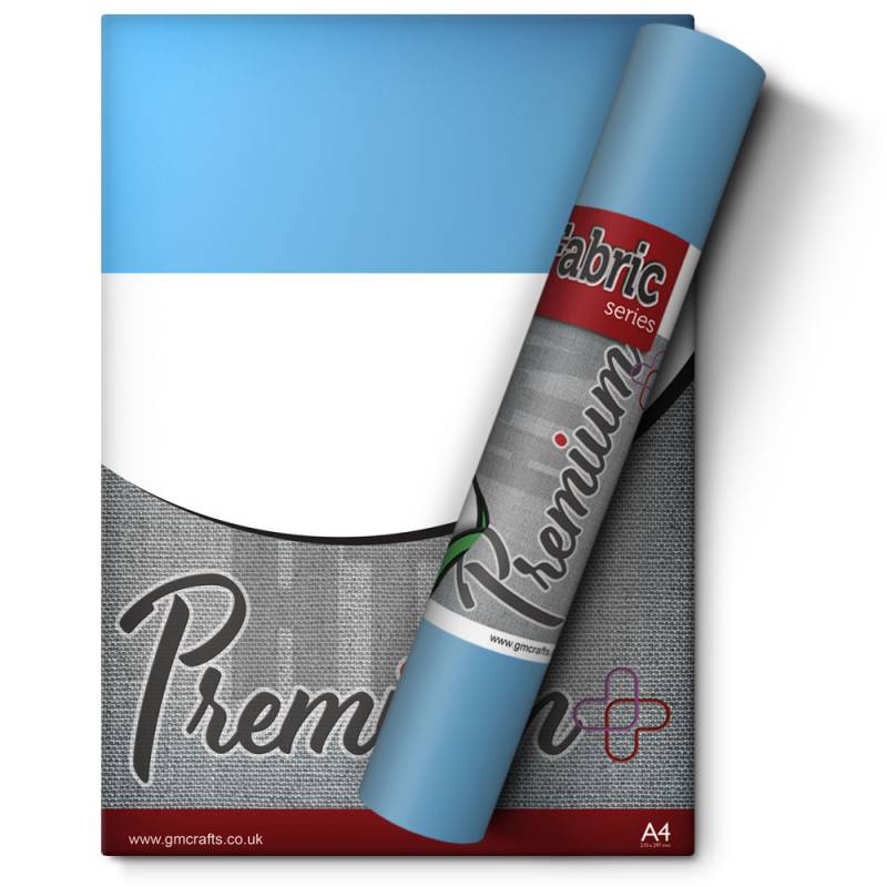 GM Premium Plus Sky Blue - GM Crafts