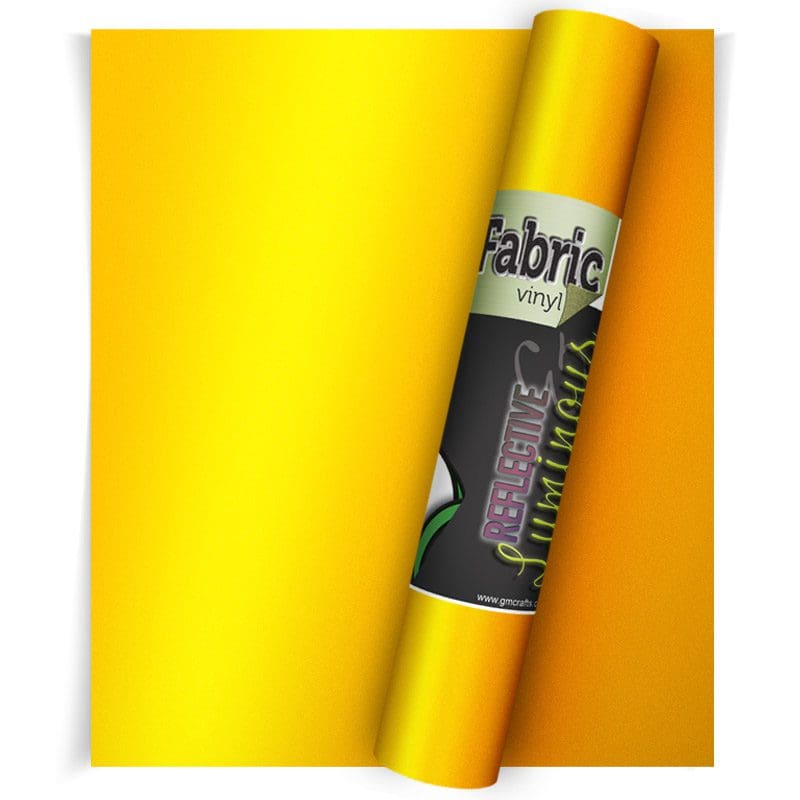 GM Reflective HTV (Heat Transfer Vinyl) - GM Crafts