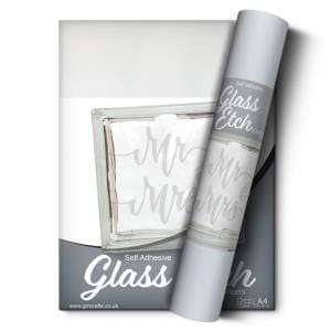 Elegance in Every Craft: GM Crafts’ Glass Etch Vinyl | Sophisticated ...