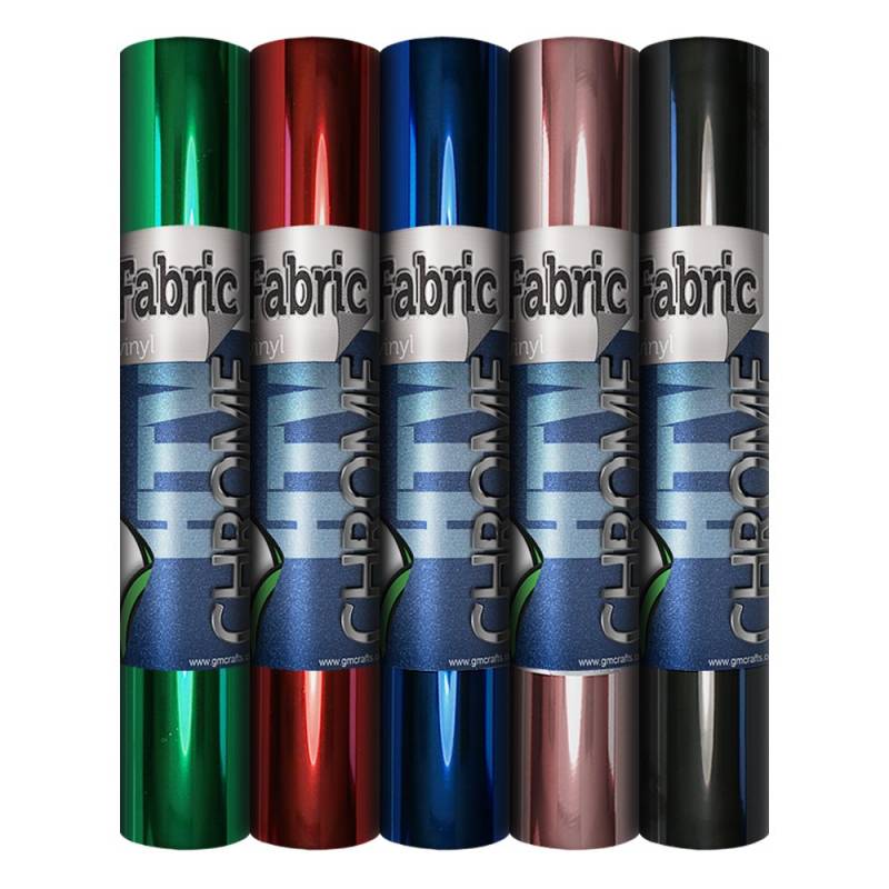 Chrome HTV Bundle Box from GM Crafts