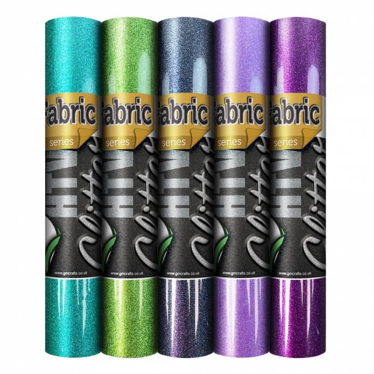 Chrome HTV Bundle Box from GM Crafts