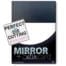 Premium Mirror Card for Crafts | Reflective Cardstock Sheets | GM Crafts