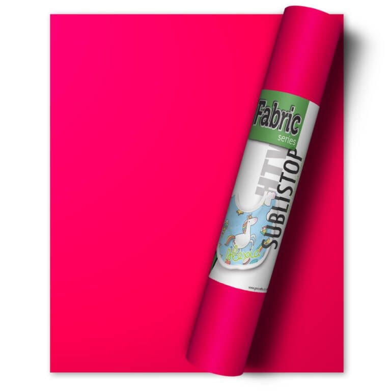 GM Sublistop Neon Pink - GM Crafts