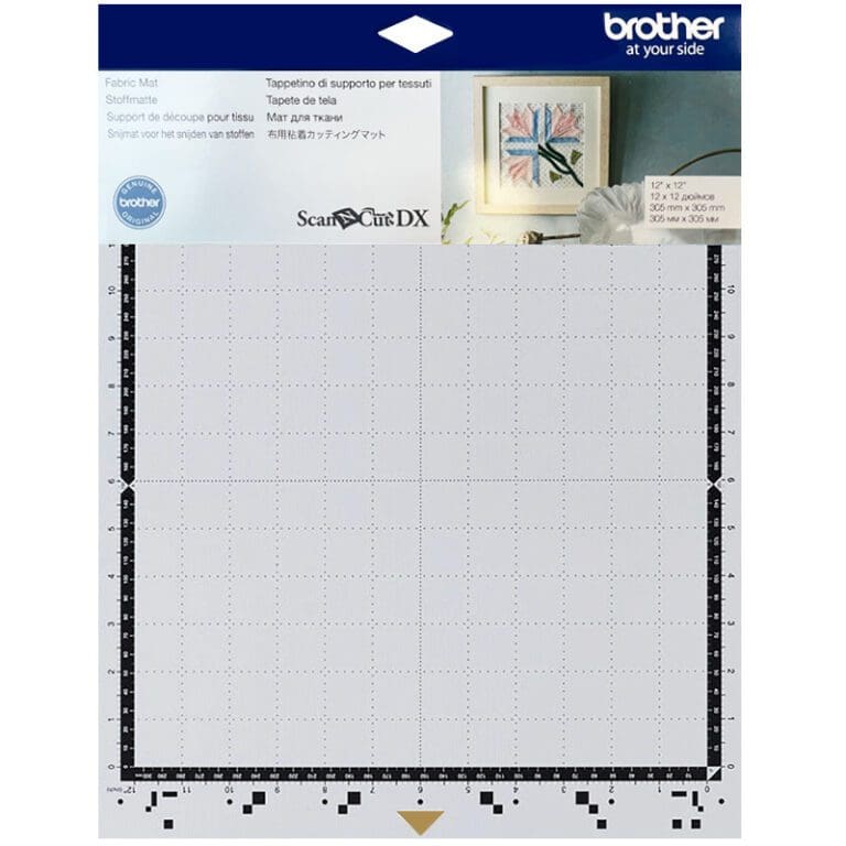 Brother ScanNCut DX Fabric Mat - GM Crafts