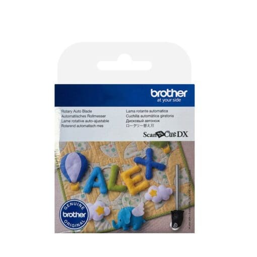 Brother ScanNCut DX Rotary Auto Blade - GM Crafts