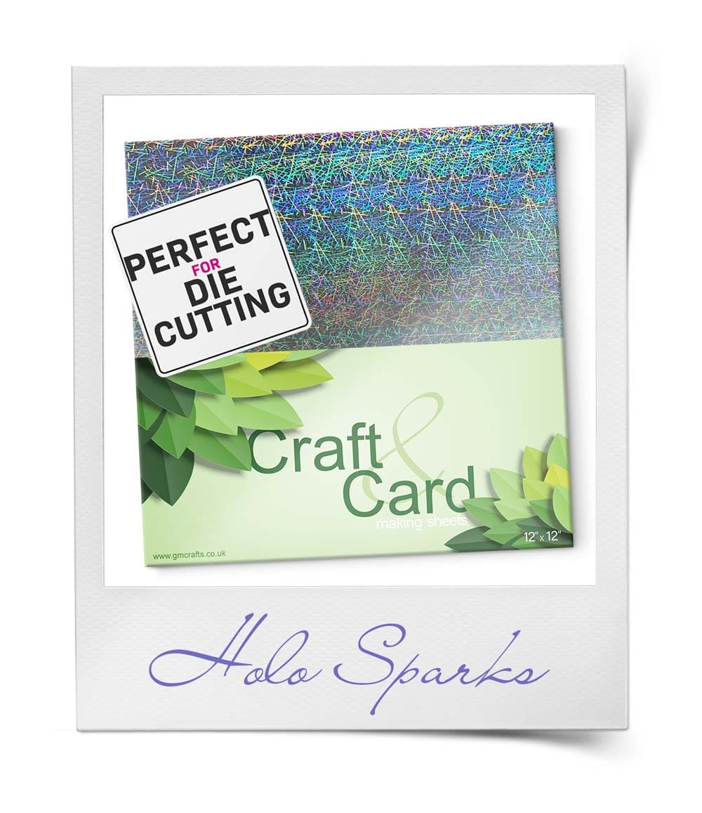 12" x 12" Craft Card - GM Crafts