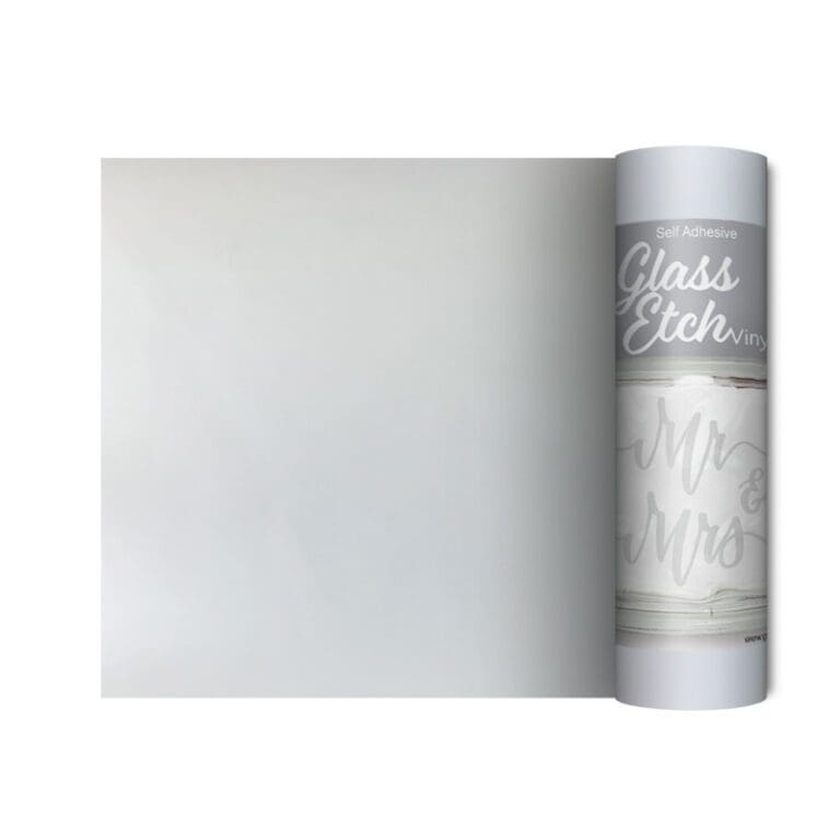 GM Frosted Glass Etch PTF 140mm x 610mm - GM Crafts