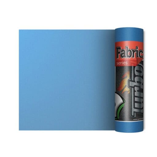 GM Turbo Light Blue Metallic 140mm x 500mm - GM Crafts