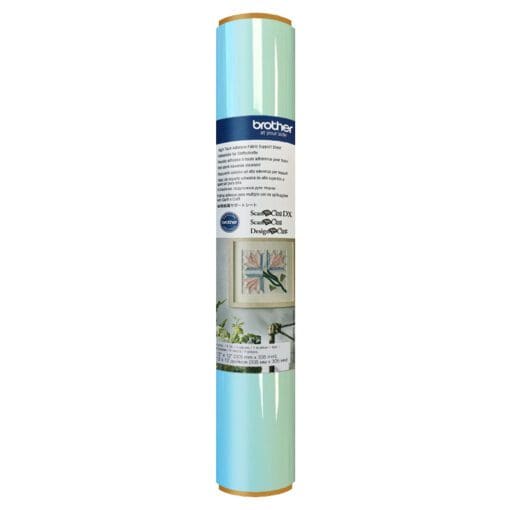Brother ScanNCut High Tack Adhesive Fabric Support sheet - GM Crafts
