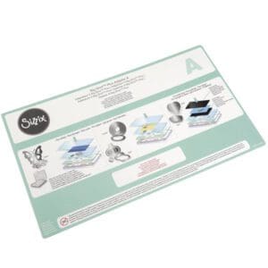 Sizzix Adapter A For Big Shot Plus - GM Crafts