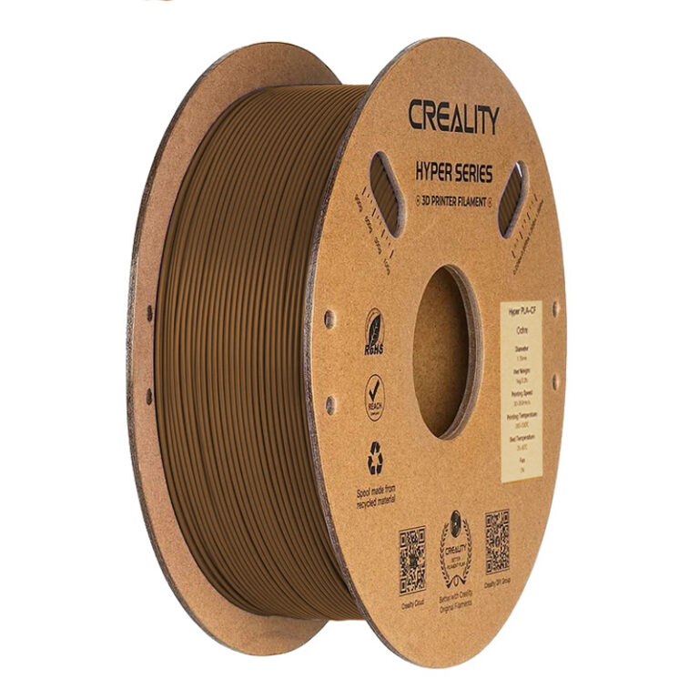 Creality Hyper PLA Filament 1KG Brown