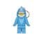 LEGO® Iconic Keychain Light - Shark Suit Guy - GM Crafts
