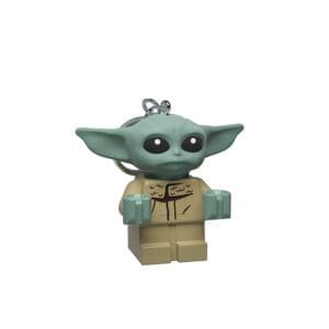 LEGO® Star Wars™ The Mandalorian™ Keychain Light - Grogu™ - GM Crafts