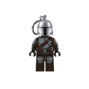 LEGO® Star Wars™ The Mandalorian™ Keychain Light - Mando™ - GM Crafts