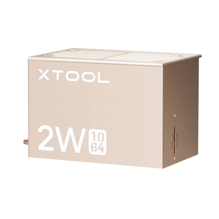 xTool F2 Dual Laser Engraver - 15W Diode & 5W IR - Ultra-Fast