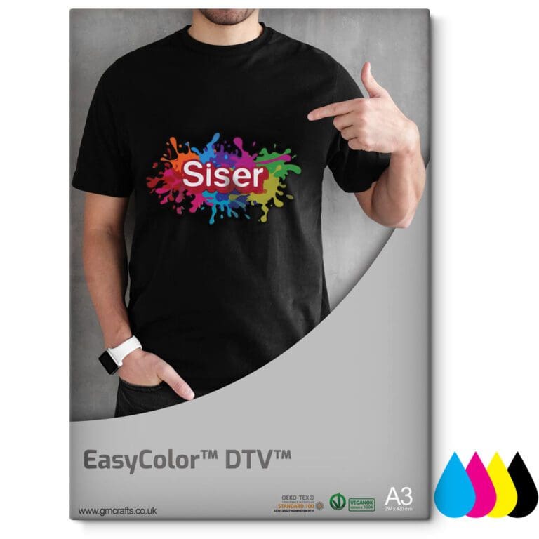 Siser HTV and Printable Textile Vinyl EasyWeed Vinyl at GM Crafts