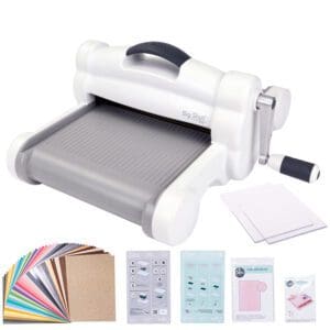 Sizzix Big Shot Plus Starter Kit