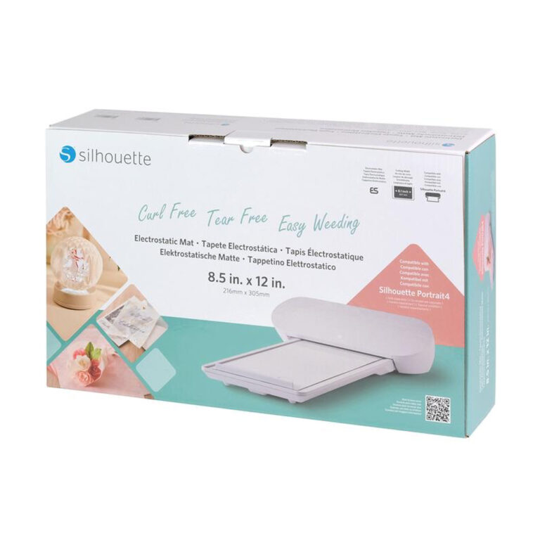 Silhouette Cutting Machines – Cameo, Portrait & Curio | GM Crafts