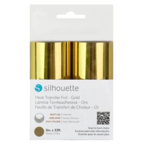 Foil Heat Transfer | Gold | GM Crafts