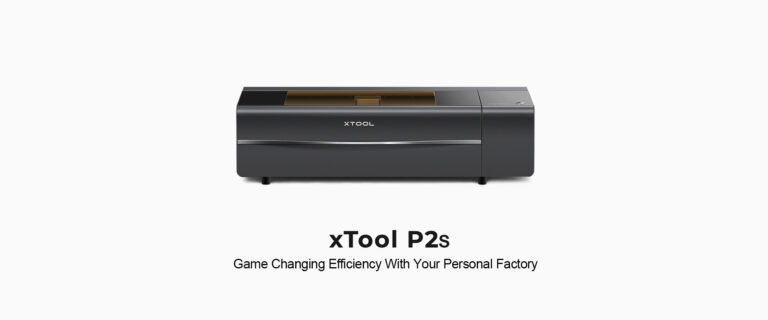xTool P Series - GM Crafts