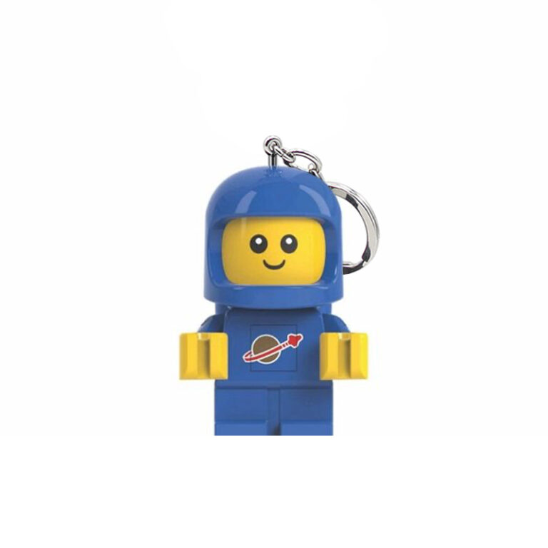 Lego Space Baby Keychain Light - GM Crafts