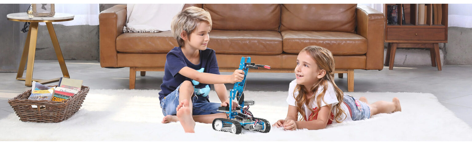 Makeblock mBot Ultimate V2.0 – Advanced STEM Robotics Kit