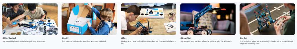 Makeblock mBot Ultimate V2.0 – Advanced STEM Robotics Kit