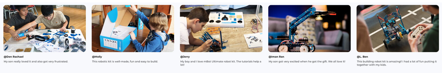 Makeblock mBot Ultimate V2.0 – Advanced STEM Robotics Kit