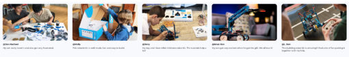 Makeblock mBot Ultimate V2.0 – Advanced STEM Robotics Kit
