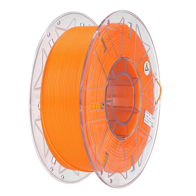 Creality Hyper PLA RFID Orange – Fast 3D Printing Filament