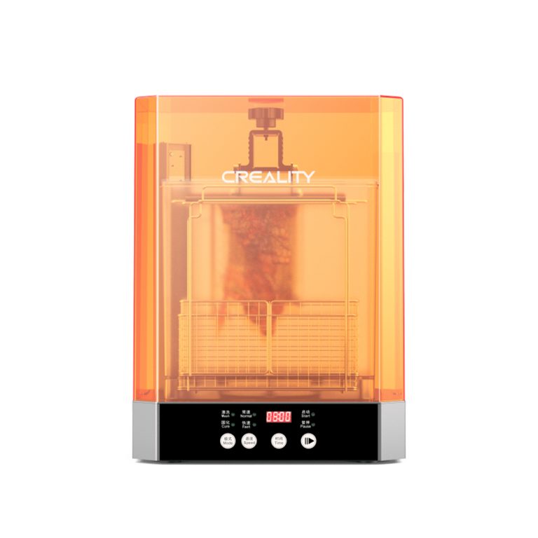 Creality UW-03 Wash & Curing Machine | Resin 3D Wash & Cure