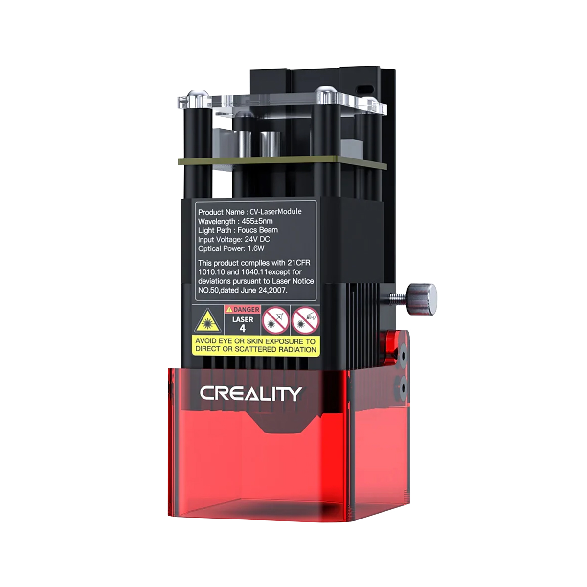 Creality 1.6W Laser Module for Falcon2 Pro - Ultra-Fine Engraving