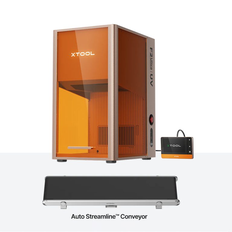 xTool F2 Ultra UV Laser Engraver – Precision Micro-Marking