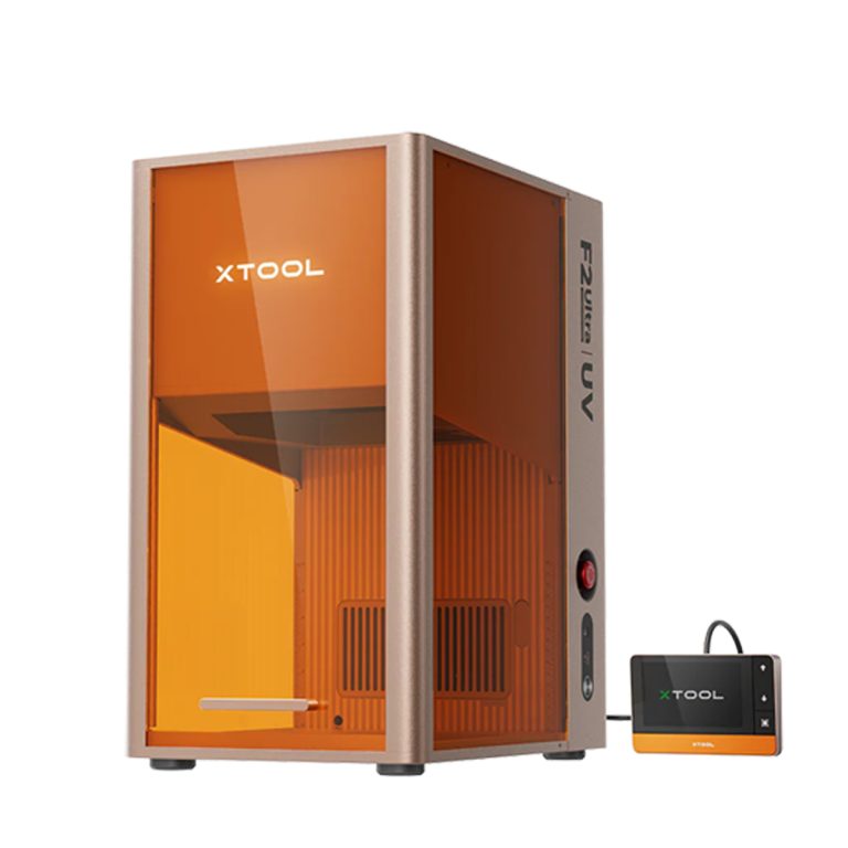 xTool F2 Ultra UV Laser Engraver – Precision Micro-Marking