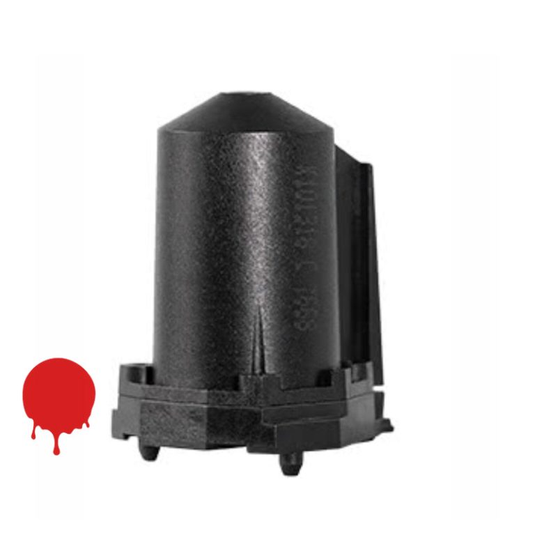 Reiner P1-S Ink Cartridge – Standard Red Ink REINER Printers