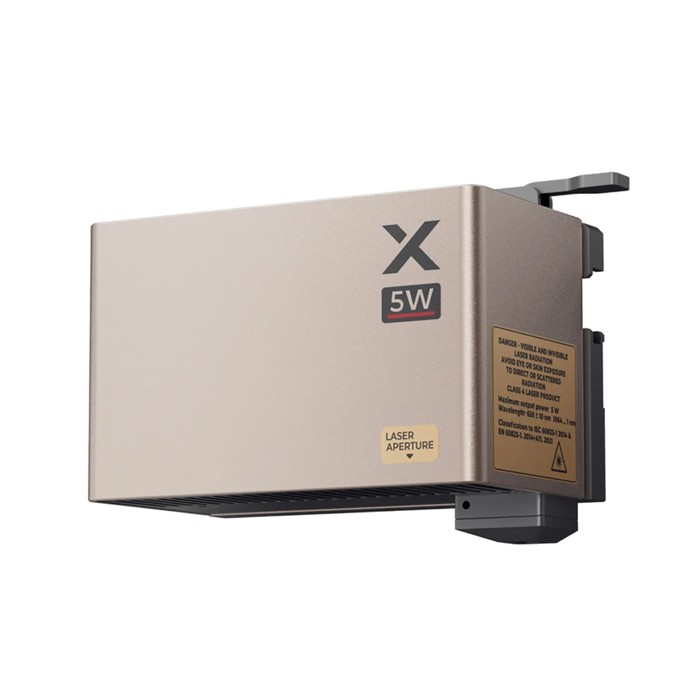 5W IR Laser Module for P3 High Precision Infrared Metal Engraving