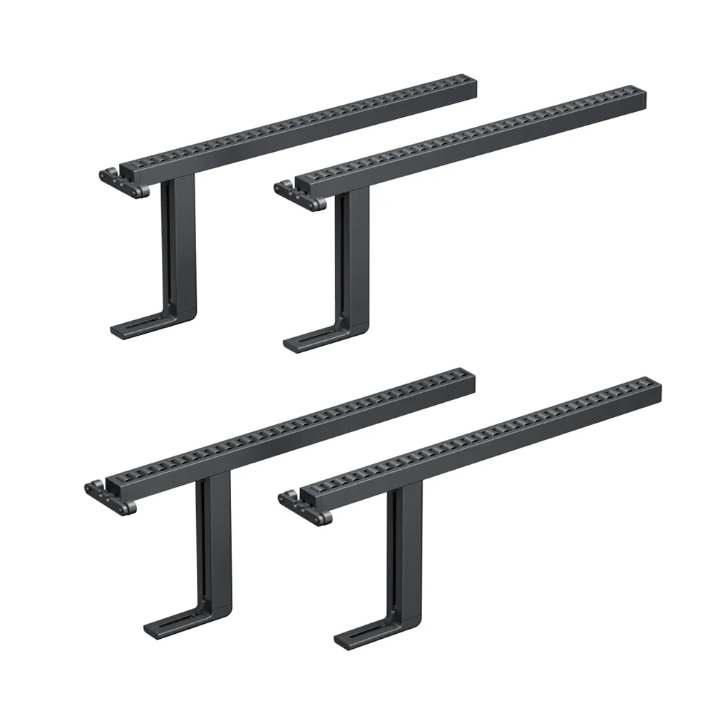 xTool P3 Conveyor Extension Rails Extended Laser Engraving Area