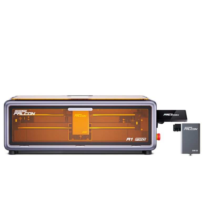 Creality Falcon A1 PRO 20W & 2W IR Module Laser Engraver